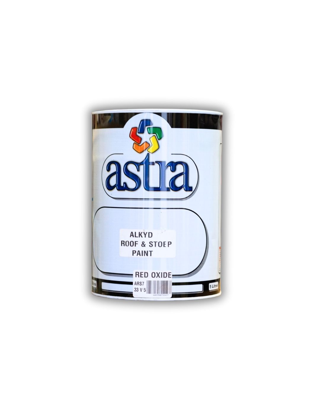 5Lt astra Roof Red Oxide GLOSS – Super Paints