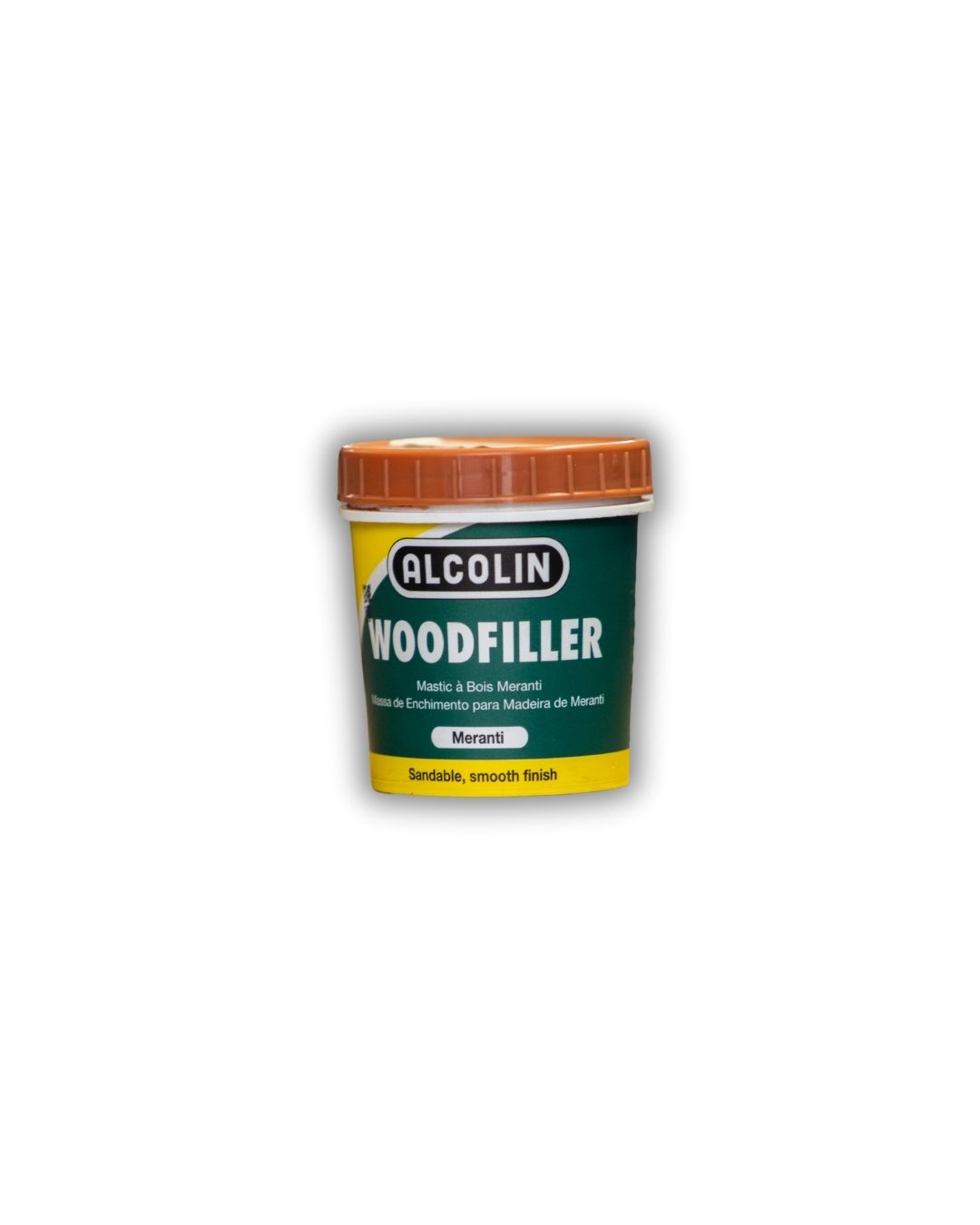 Alcolin Woodfiller MERANTI 200g – Super Paints