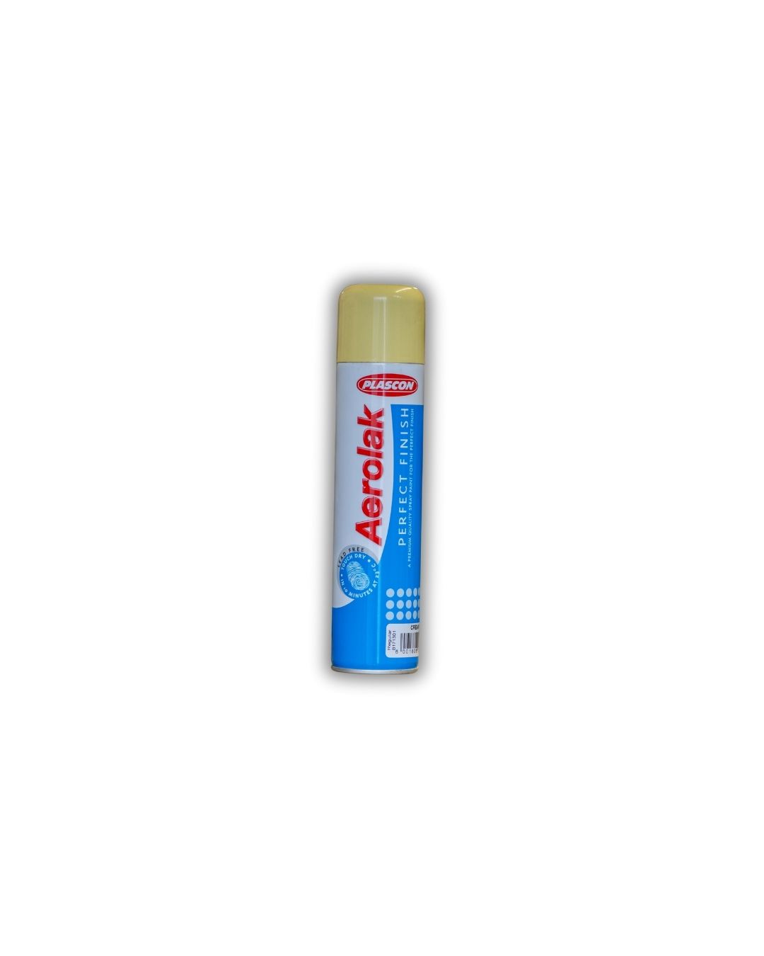PLASCON SPRAY – CREAM – Super Paints